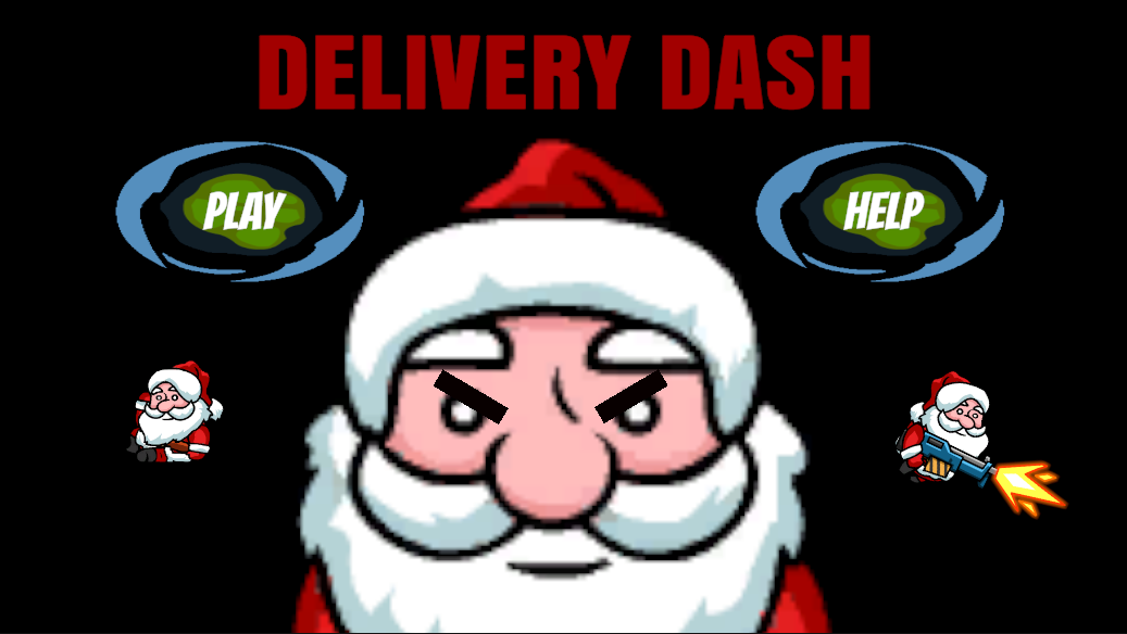 KIT109 Delivery Dash by joelh9