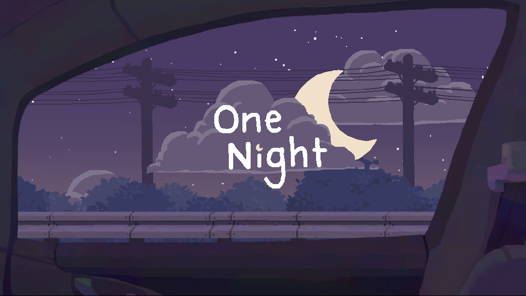 One Night by berrylly