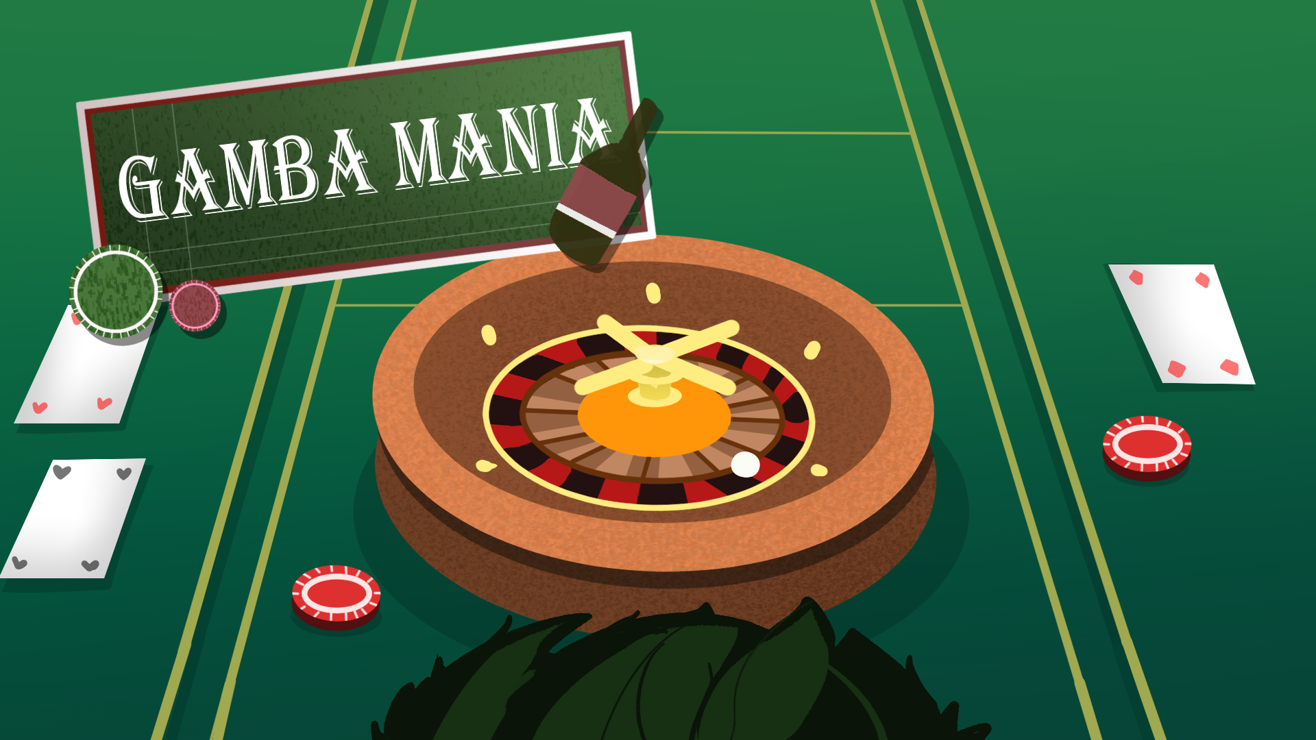 Gamba Mania by ArchVAL, Chaotic Arts Studios, FrekeMorris, rottiray