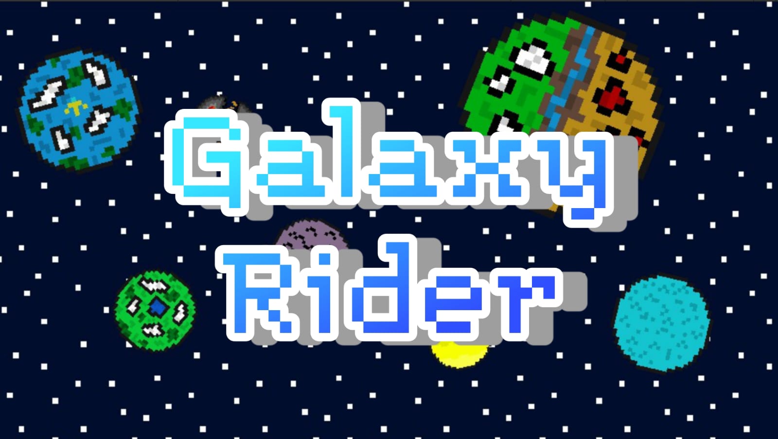 Galaxy Rider by FRITONOGUS