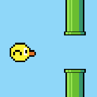 Another Flappy Bird Clone by anitchi