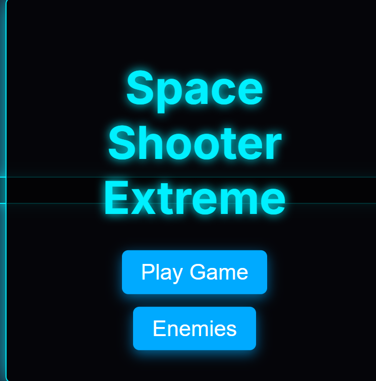 Space Shooter Extreme - itch.io