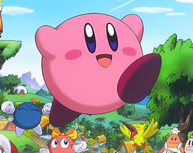 Kirby Crossover by Envoir Projects