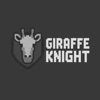 Giraffe Knight by julianVaLr2089
