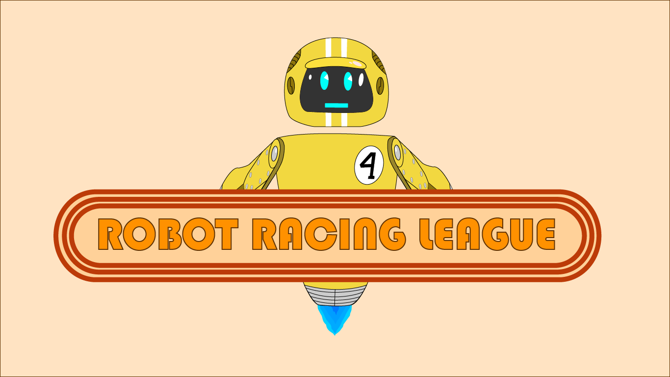 ROBOT RACING LEAGUE by mikadufraisse