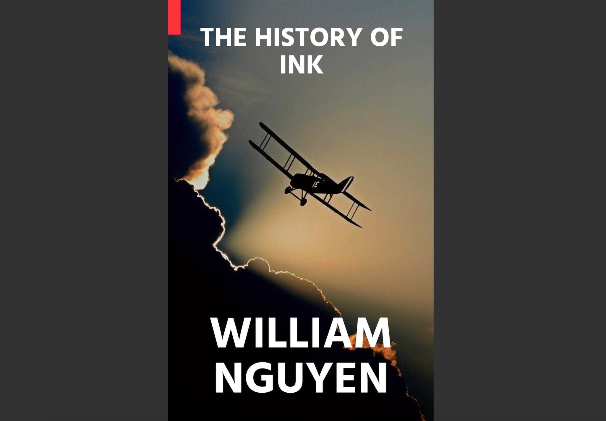 The History Of Ink by Dat Nguyen Binh
