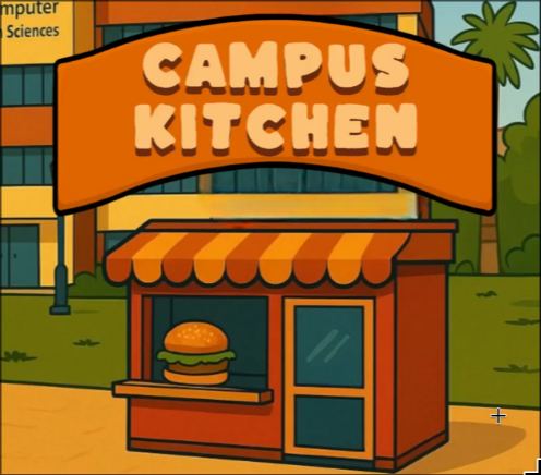 Campus Kitchen by nonoinmars