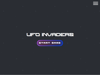 UFO Invaders by SantoryuOnigiri