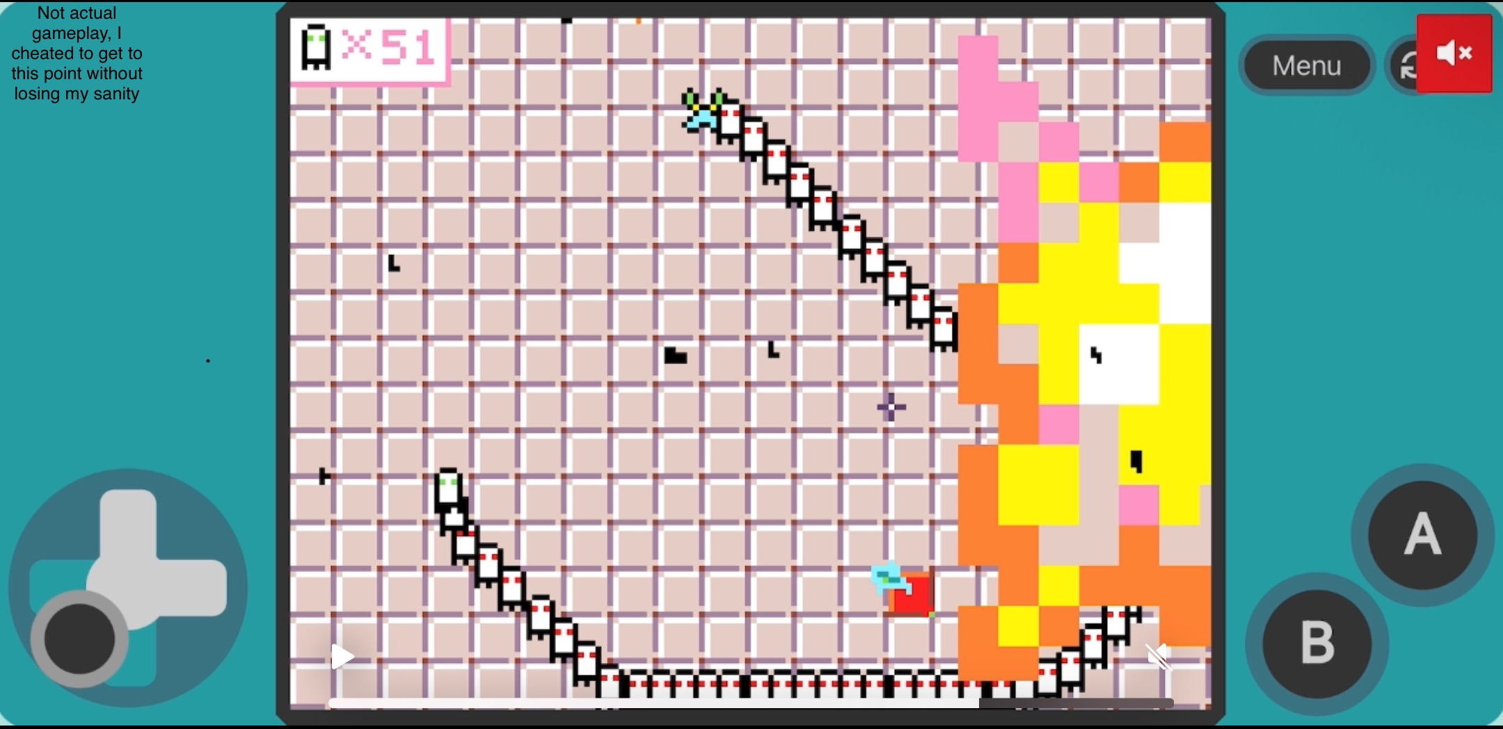 Snake 3 by Stickman69420