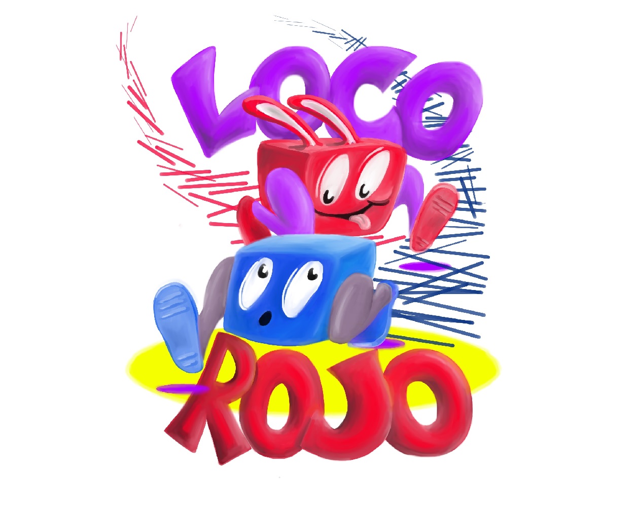Loco Rojo by Greyt Games