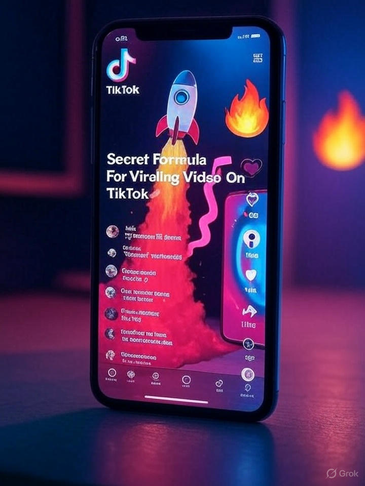 Tik Tok Video Viral Trick by RmaxGamer