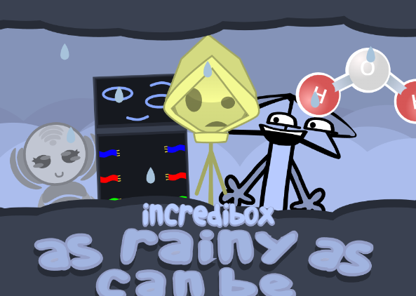 Incredibox/Elementibox - As Rainy As Can Be by BroimafishOnItch.io