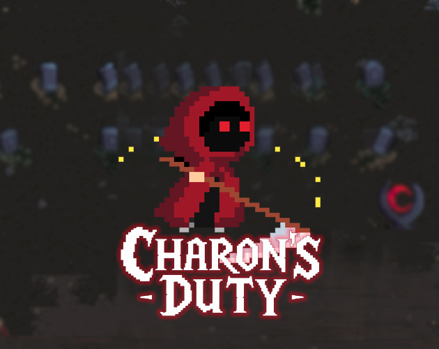 Charon’s Duty by Mikita Hancharou