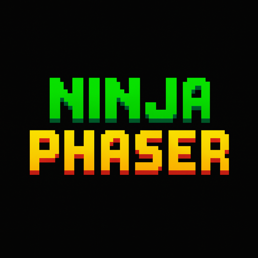 Ninja Phaser by Francisco Fernández - Fran Fdez