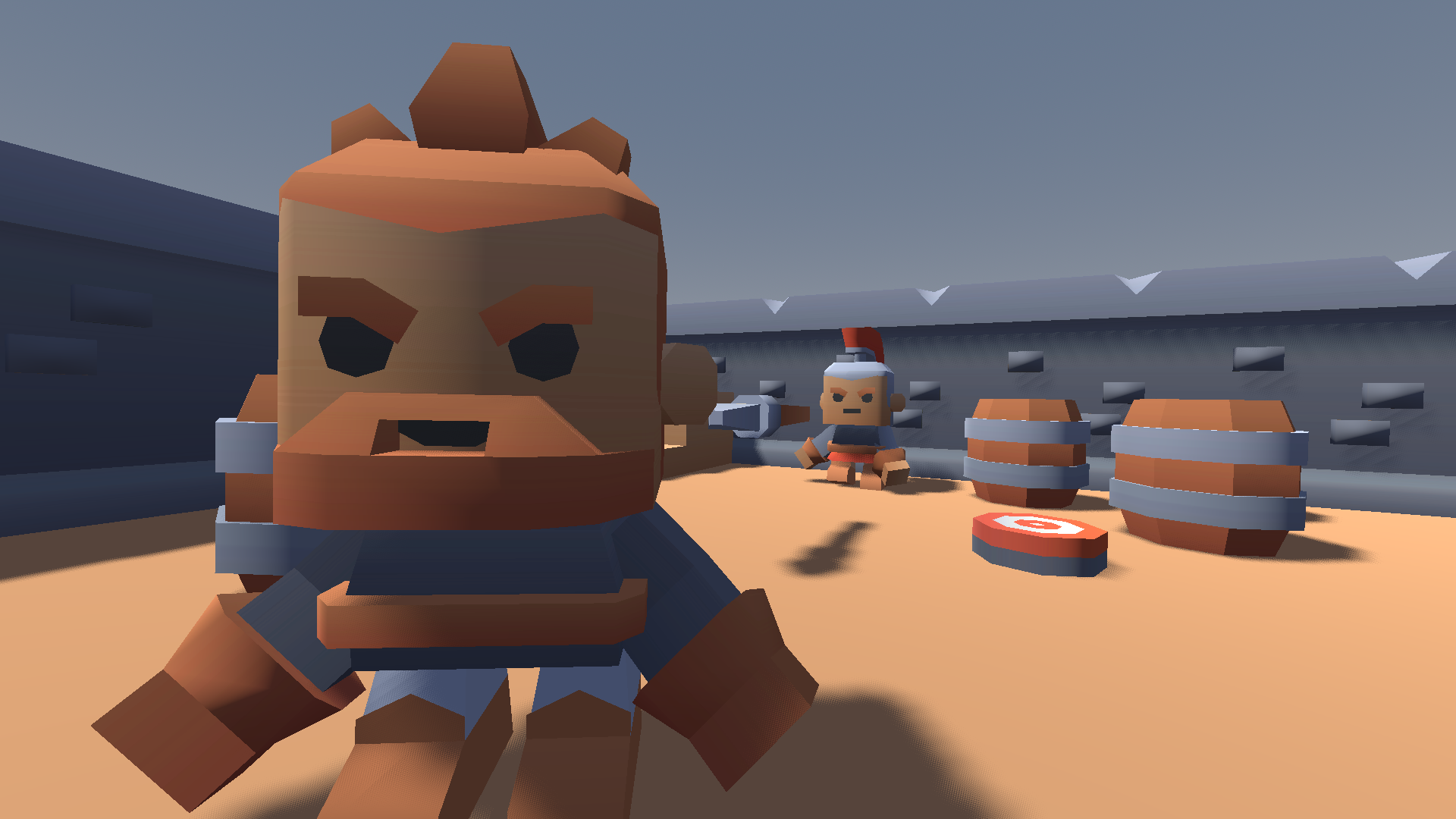 game is broken for now - push-pull by Kenneth Dodrill