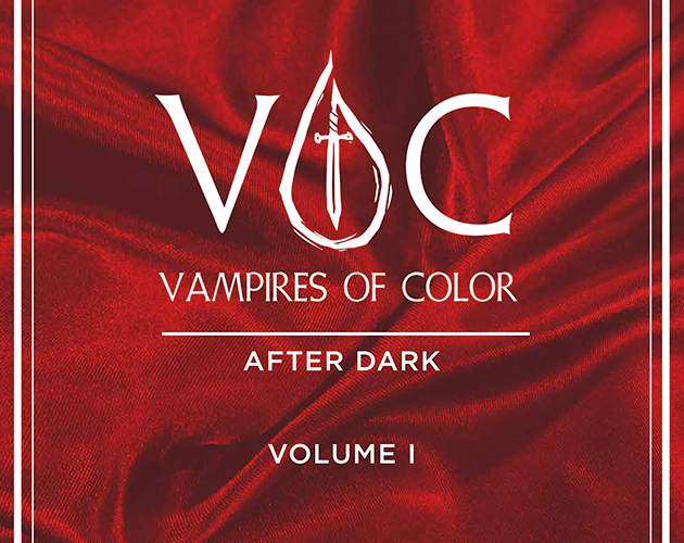 Vampires of Color: After Dark I by vampirepyramidscheme