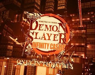 Demon Slayer : Infinity Castle - UE5: Infinity Castle by MAGES Institute XR