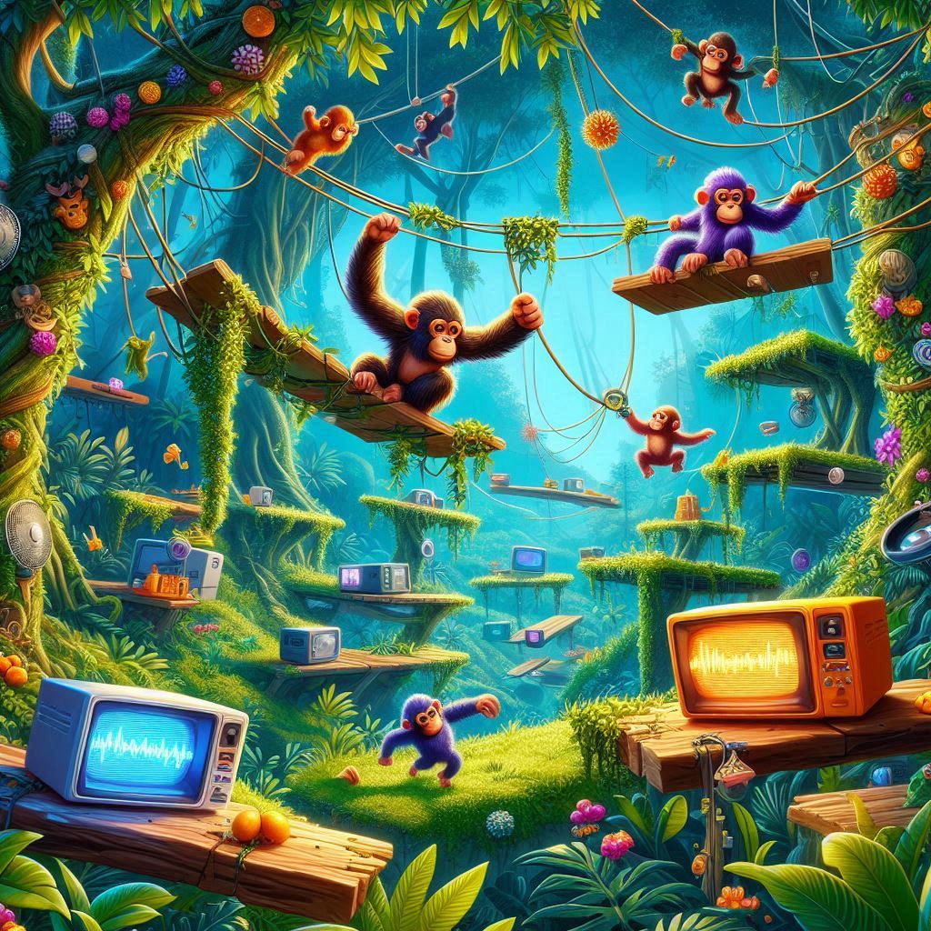 Microwave tag by Theguardien