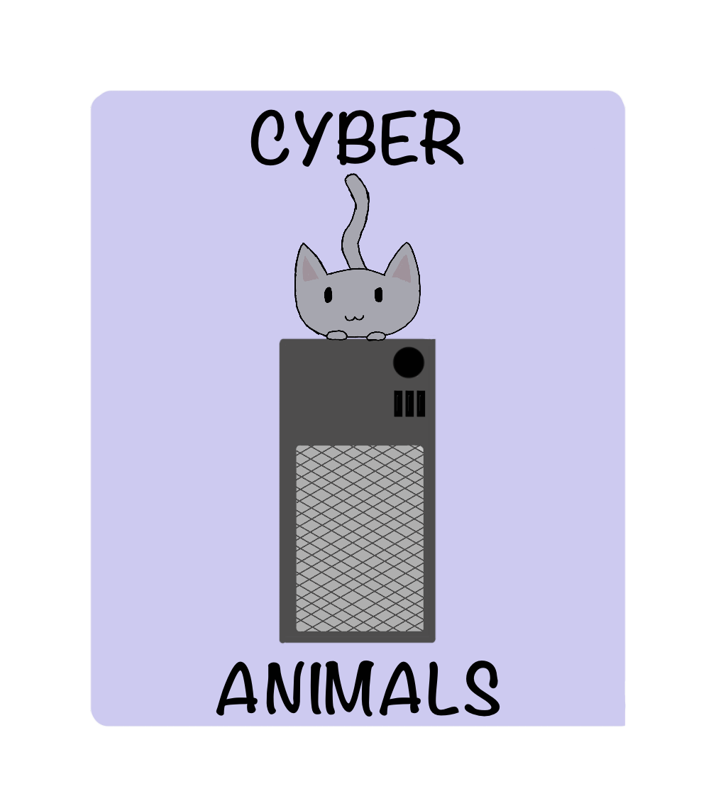 Cyber Animals by cstsp