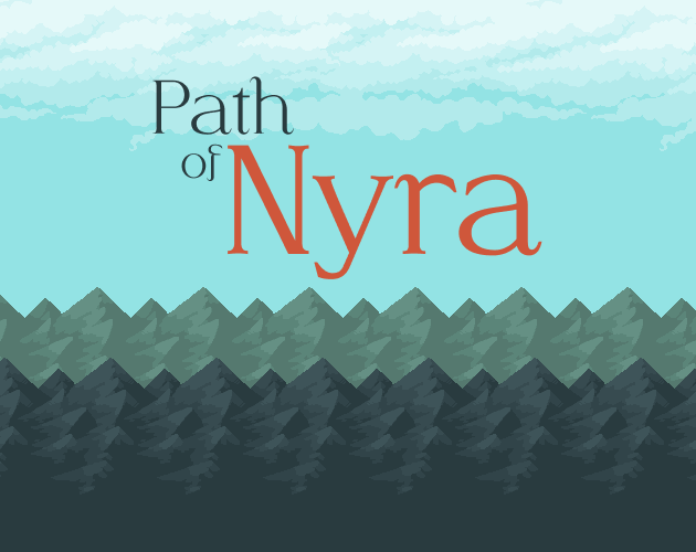 Path of Nyra by Bruno Farias