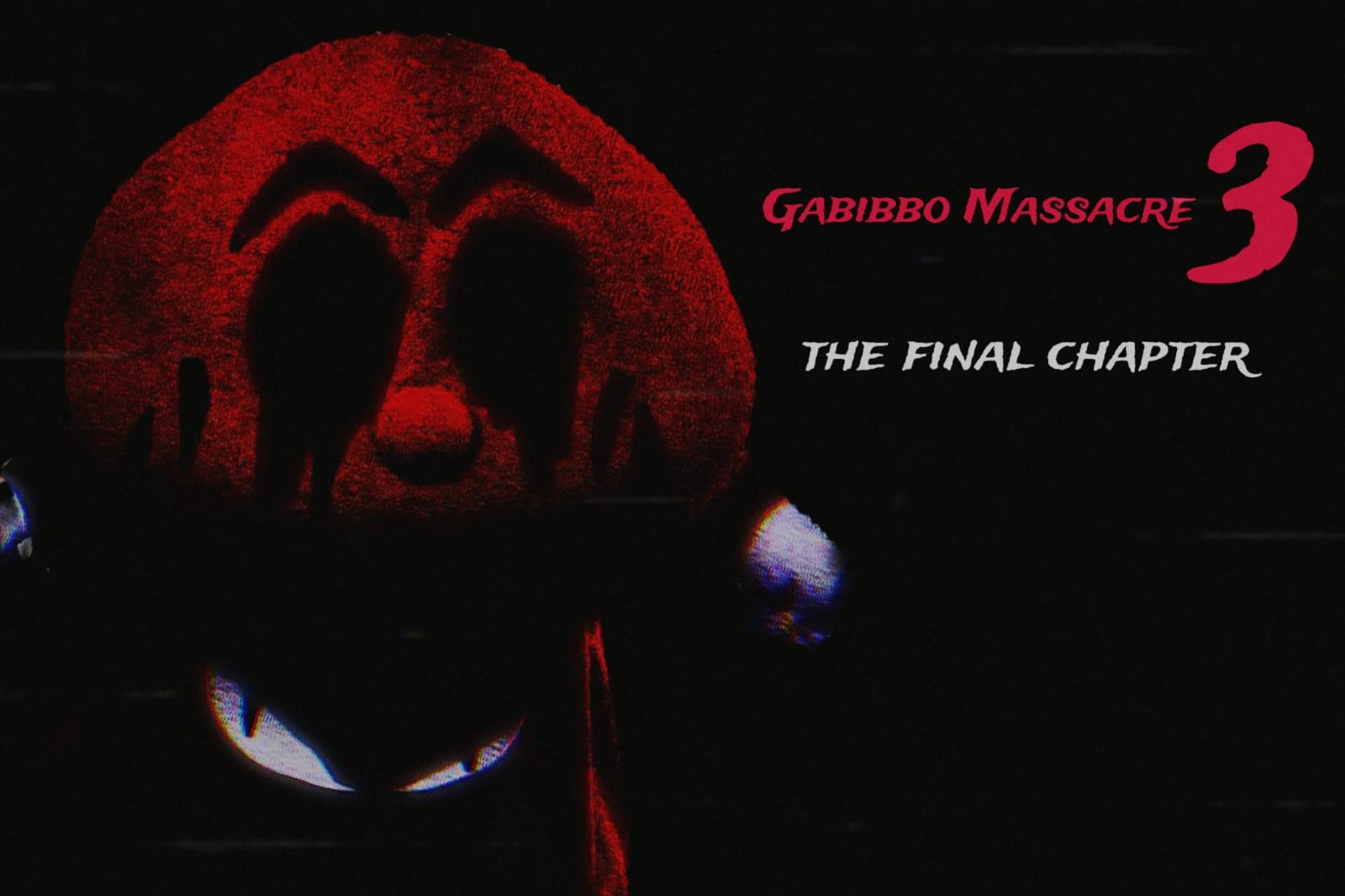 Gabibbo Massacre 3 | The Final Chapter by Gerry Scotti