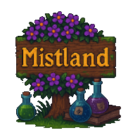 Mistland by Héric