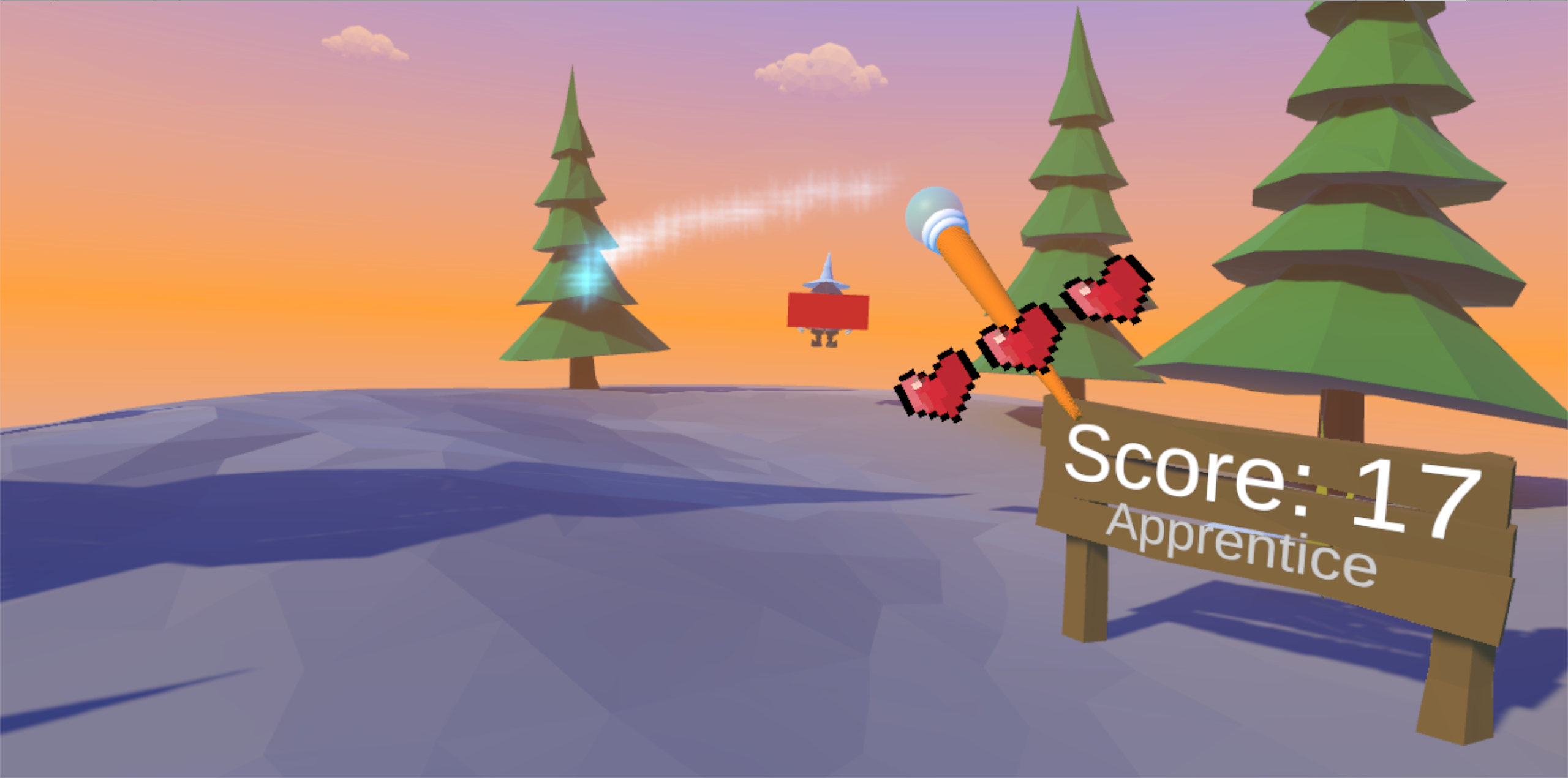 Shape Wizard by RobbeVR