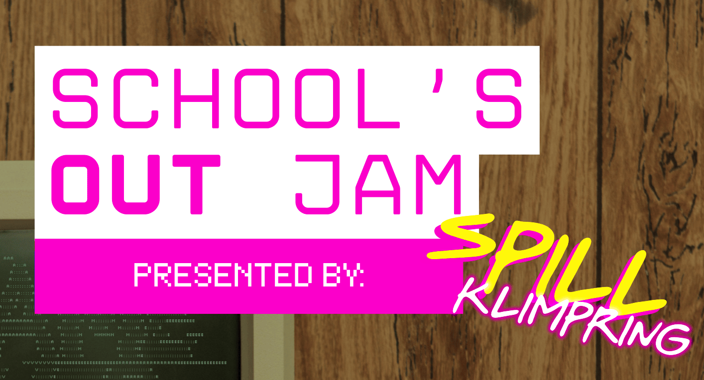 School's Out JAM! - itch.io