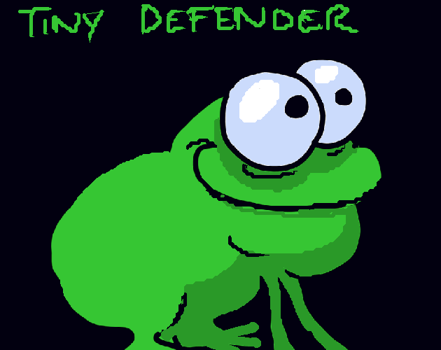 Tiny Defender by RicoTV