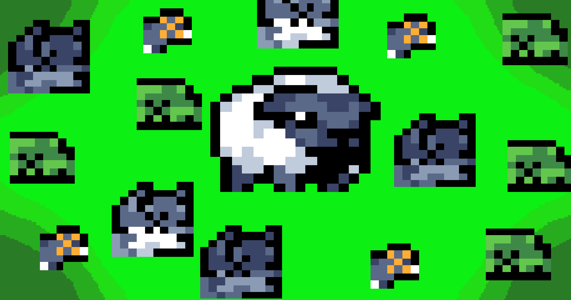 Animal god by BENSTA12 for GDevelop BIG Game Jam #7 - itch.io