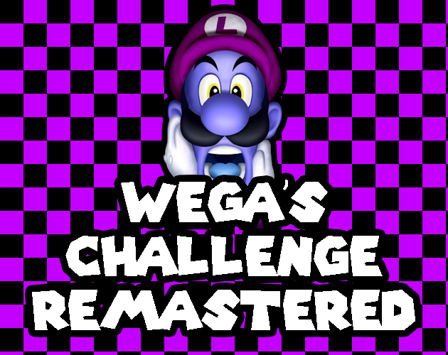 Wega's Challenge Remastered by BaldiBall