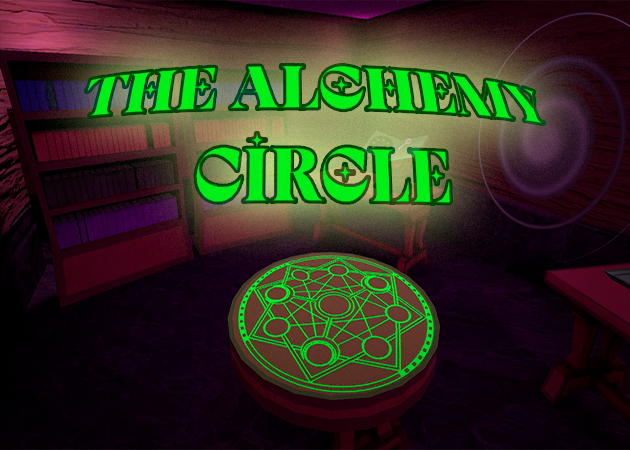 The Alchemy Circle by Triskate