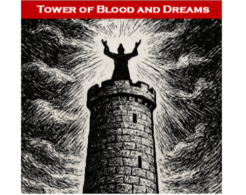 Tower of Blood and Dreams by Maven123