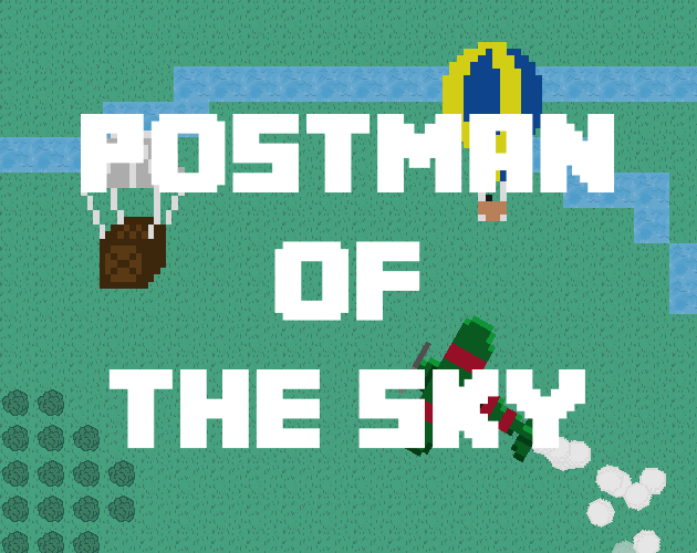 Postman of the sky by theDwarf80 for GameDev.tv Game Jam 2025 - Free ...