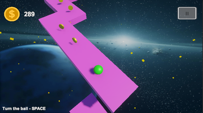 ZigZag - Unity by MatheusEMS