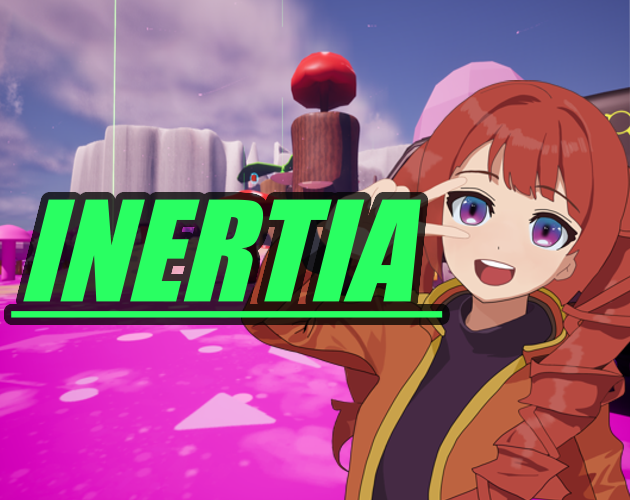 INERTIA by Josie Bartlett, Ralentless, Bouggles, Jack Selleck, Holmesy