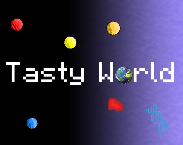 Tasty World by totoriel