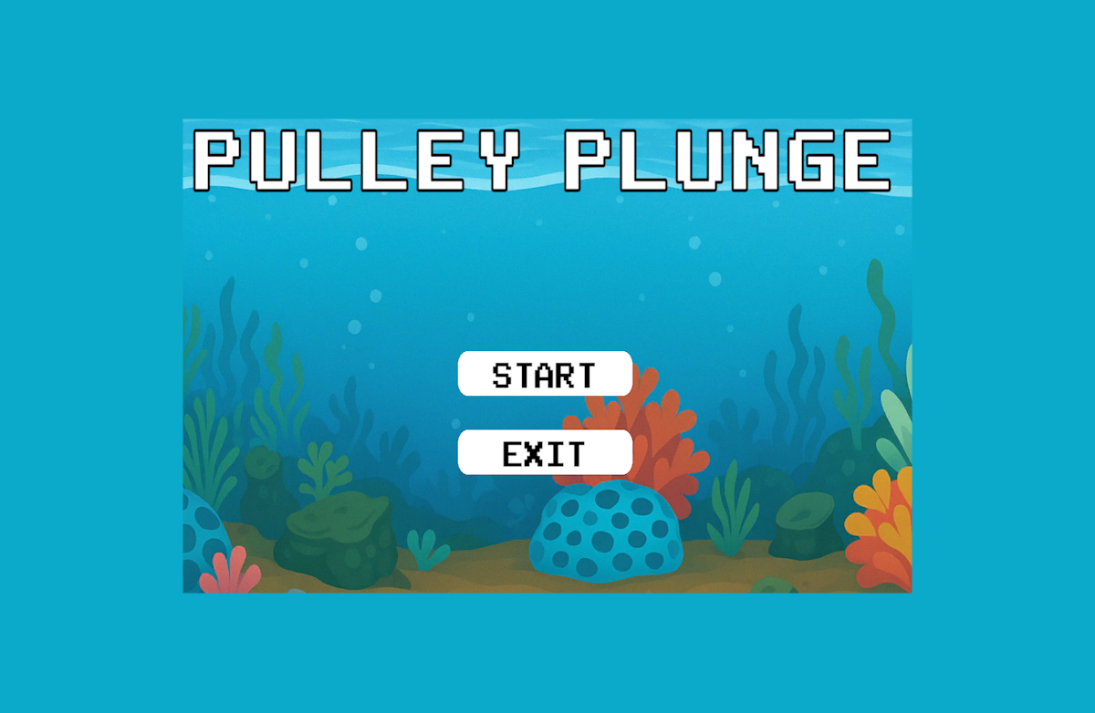 Pulley Plunge by Moxazza