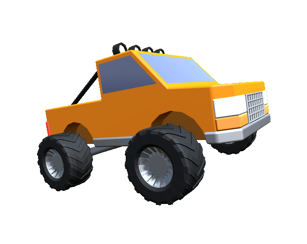 RC Rush by ProgrammerOnCoffee