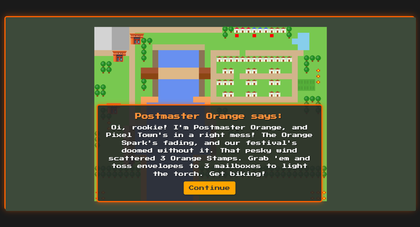 Pixel Post 2D by pseudokid