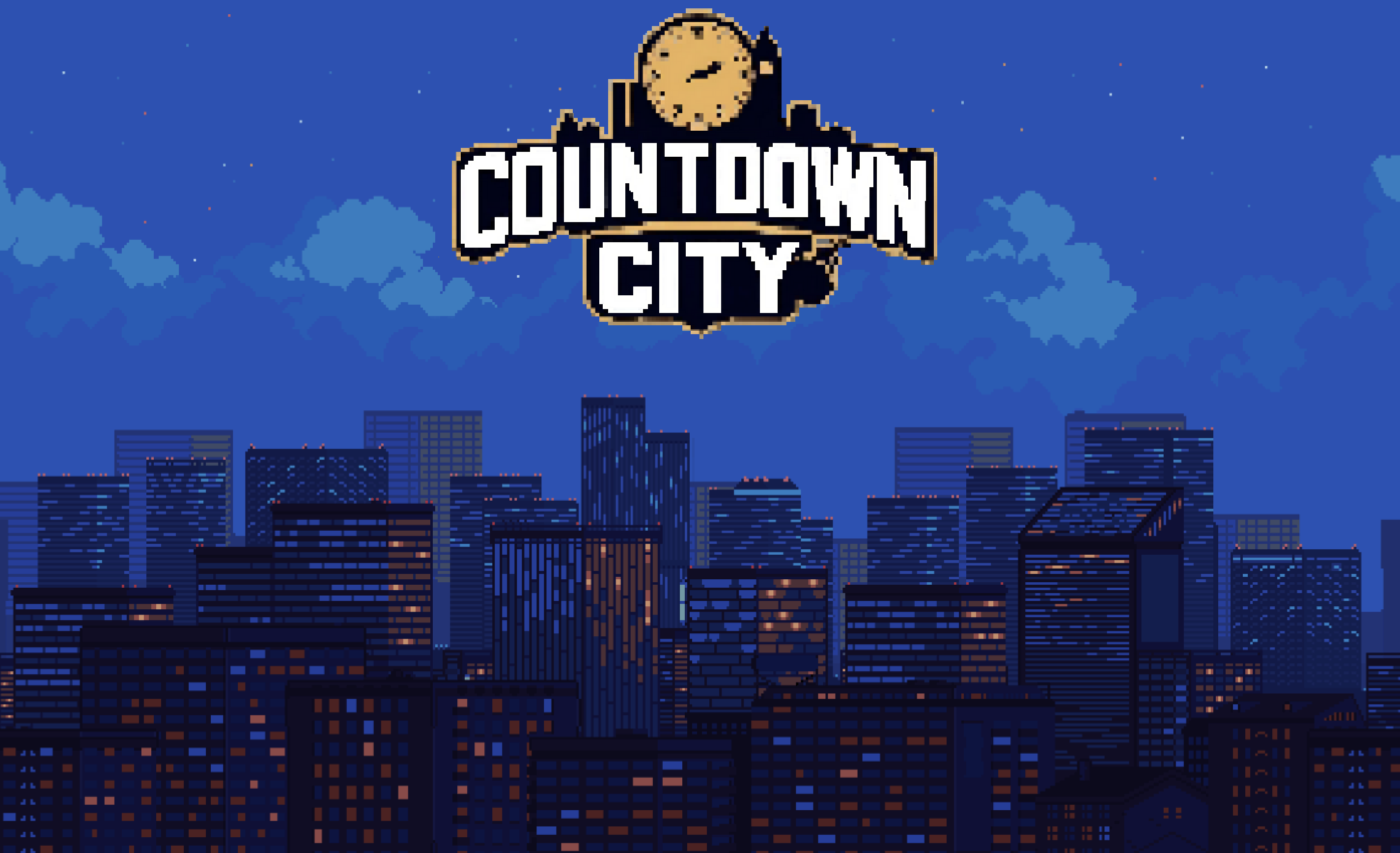 Countdown City by SuperNerd6