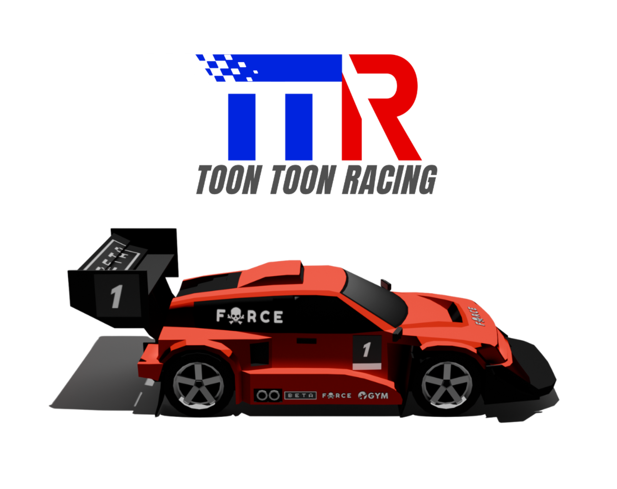 Toon Toon Racing by Carmesim Game Studio