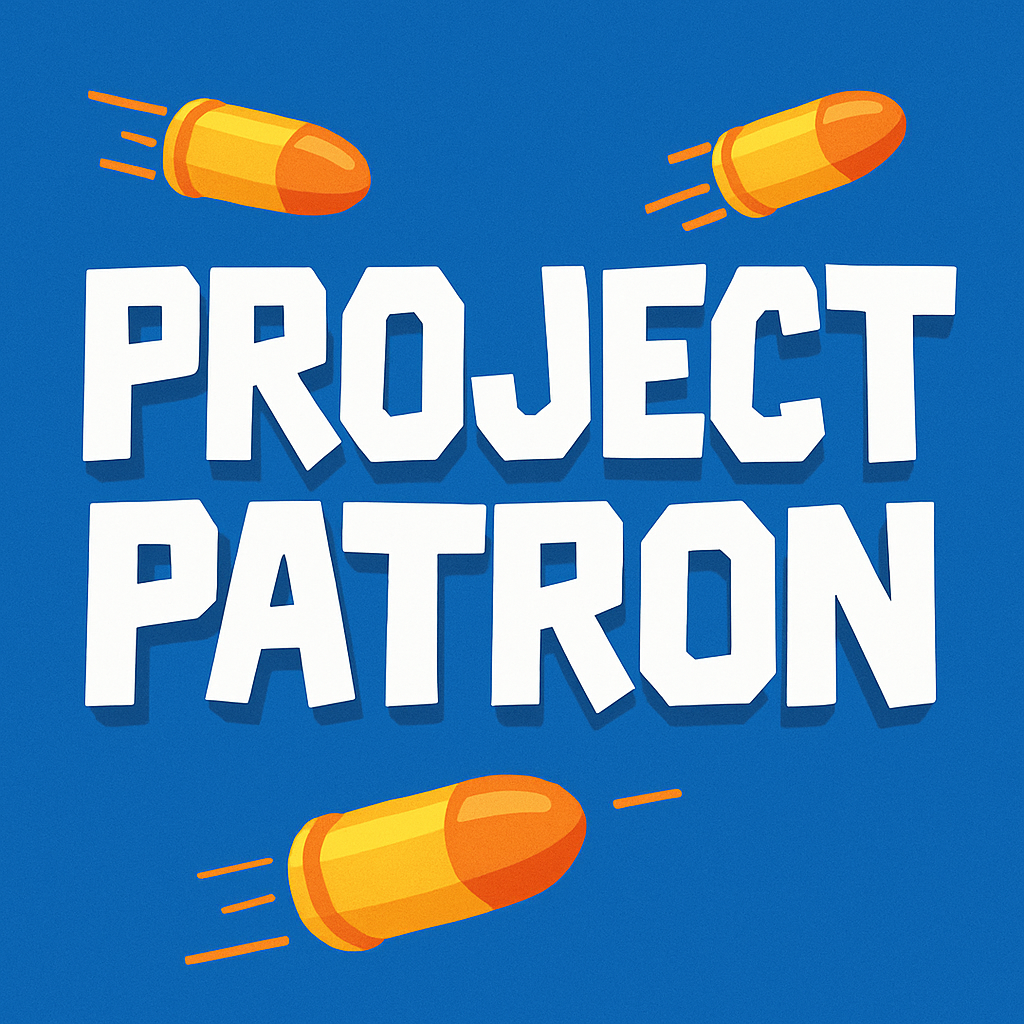 PROJECT PATRON by RUSPATRON