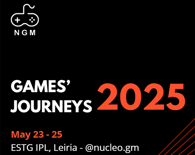 Games' Journeys 2025 game jam - itch.io
