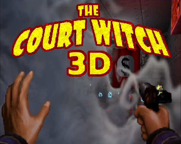 The Court Witch 3D by Sinnesloeschen Games