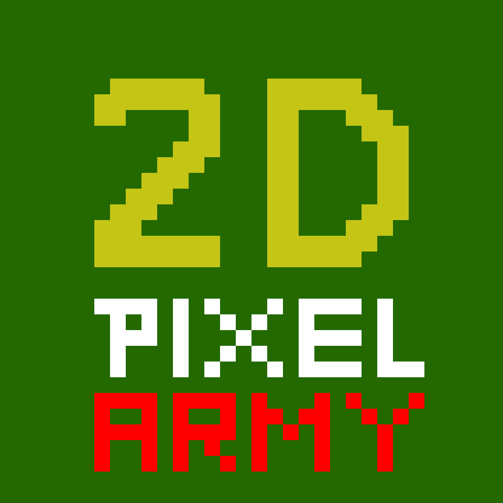 2D Pixel Army by Simple-Pixel-Games-Studio