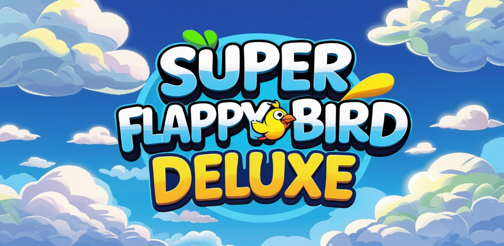 Super Flappy Bird Deluxe by Dhanraj2 for 2025 Annual Jam - itch.io