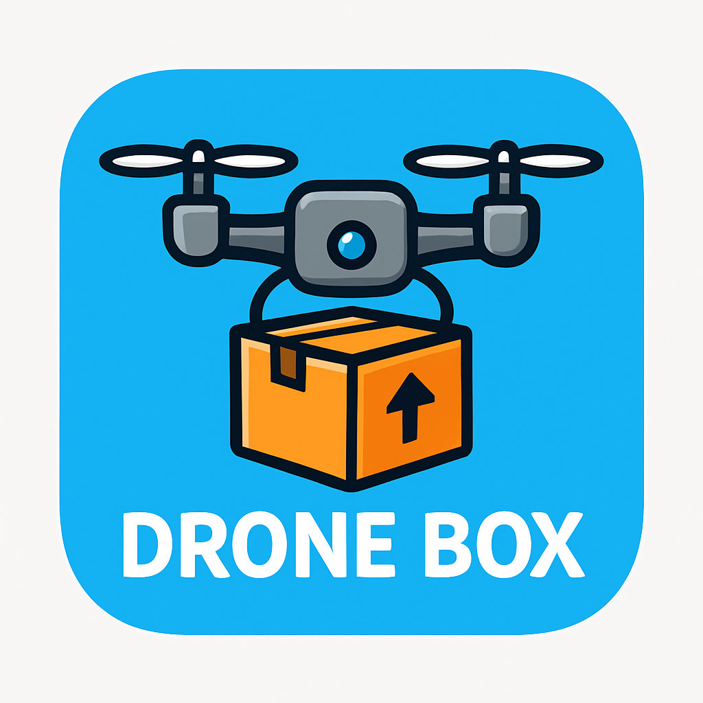 Drone Box by pabloav57