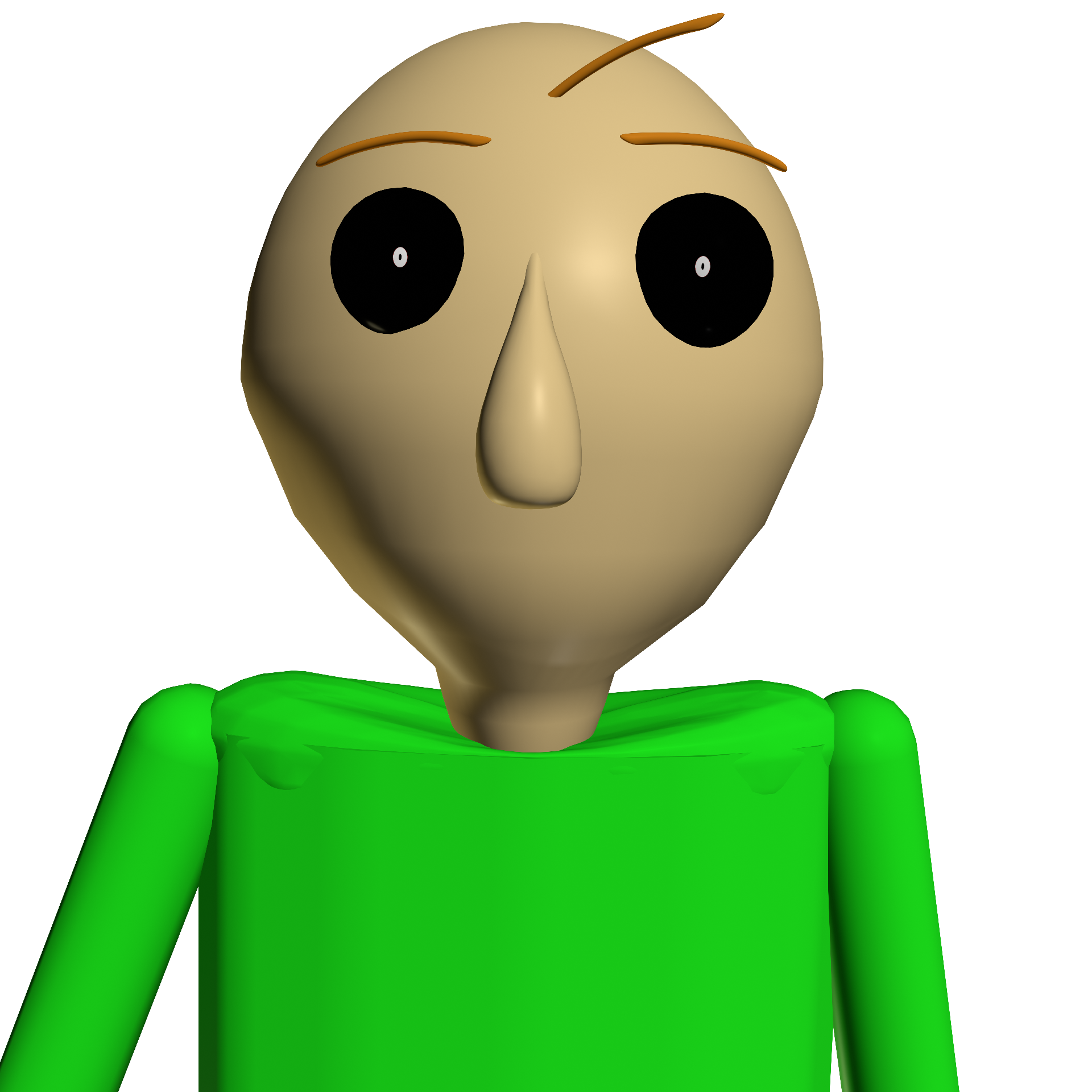 BALDI BETA 0.1 by Sallier