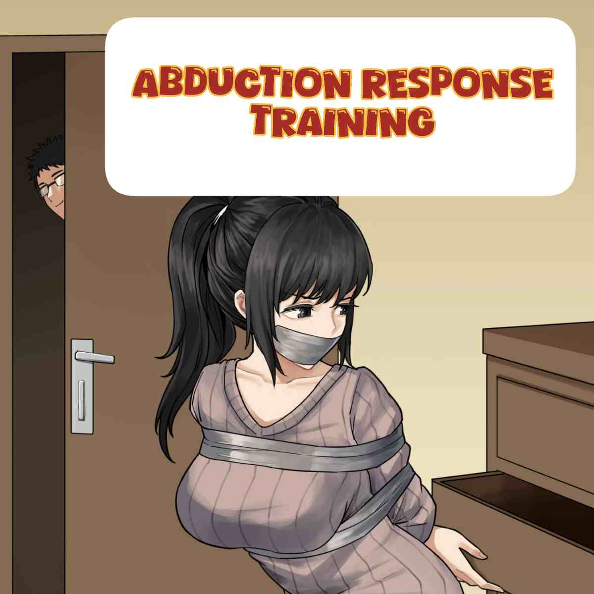 Abduction Response Training by PervyMangaSubber
